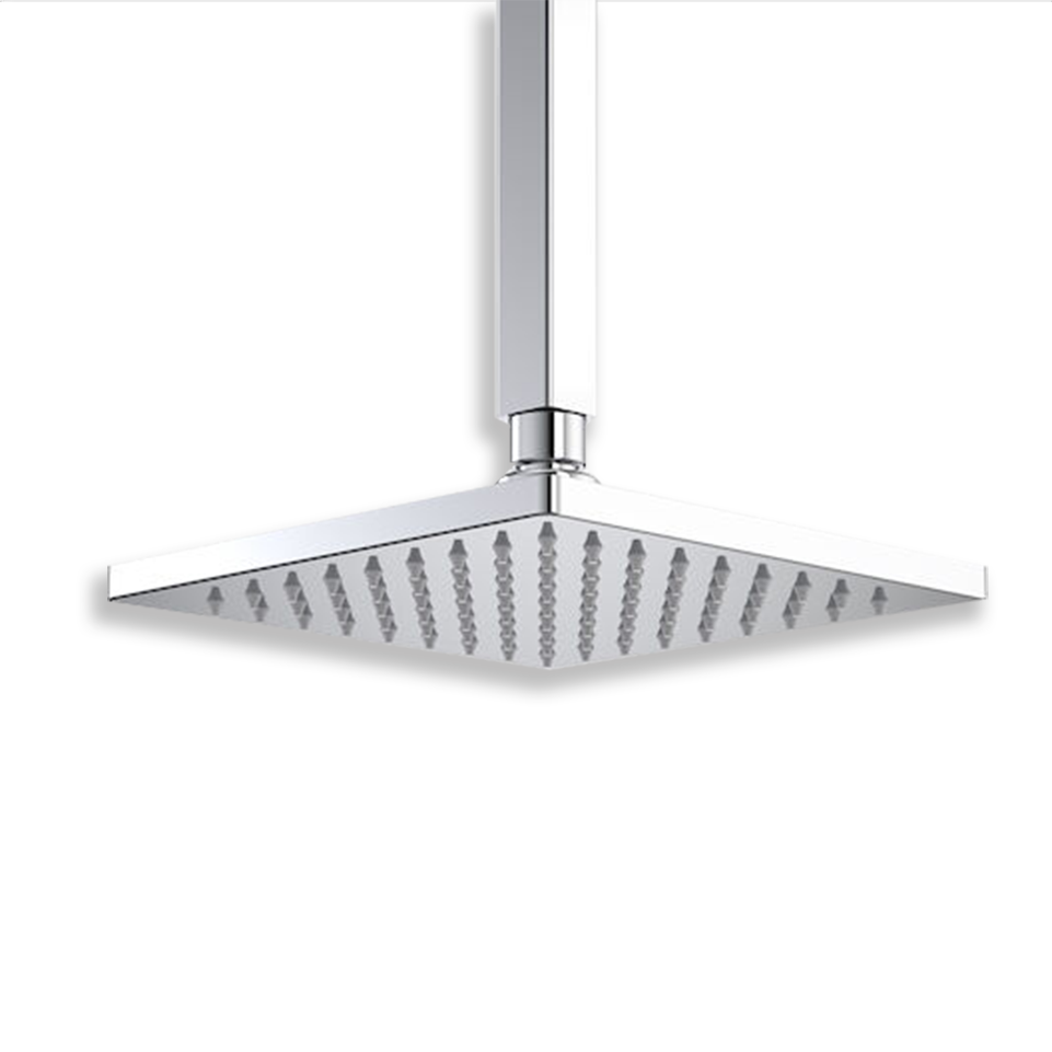 Caroma Epic Rain Bathroom Shower Head - Buy Rain Showers Head at Best ...