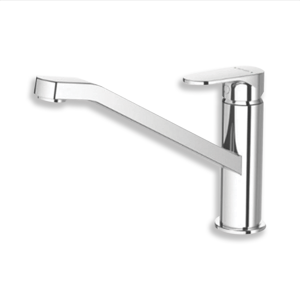 Caroma Methven Kent Sink Mixer Tap - Chrome (03-9876, WELS 5 Star ...