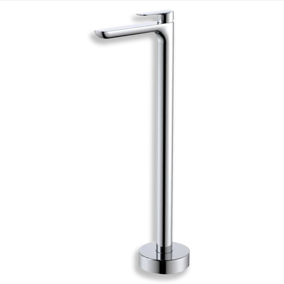Caroma Contura Freestanding Bath Filler - Chrome - Freestanding Bath ...